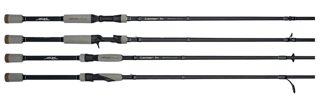 New Ark Lancer Tour Casting Rods – Custom Tackle Supply